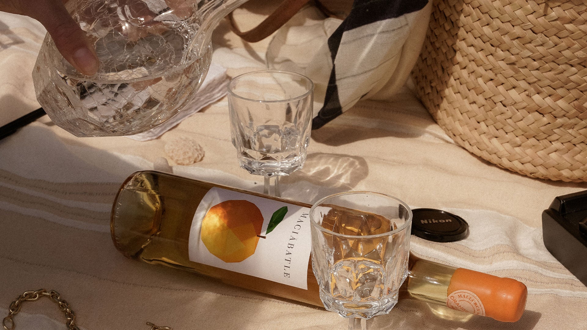 Grape Jane - orange wine